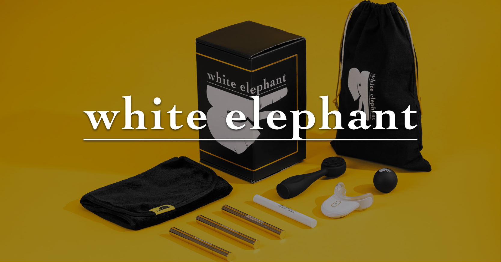 White Elephant Beauty